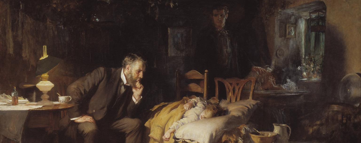 The Impossible Prudence of the Robotic Doctor – John G. Brungardt